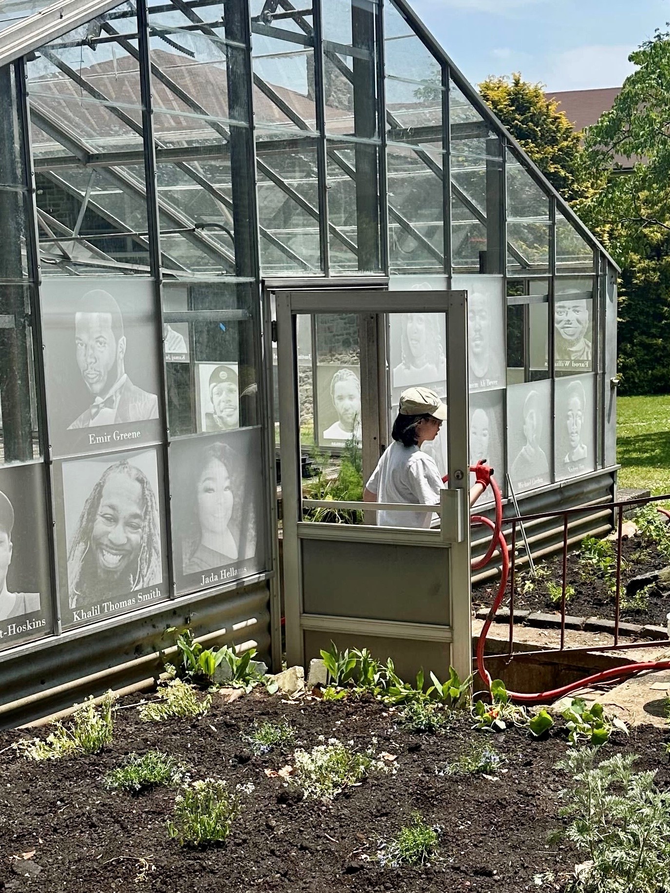 Summer Internships: Teri Ke '24